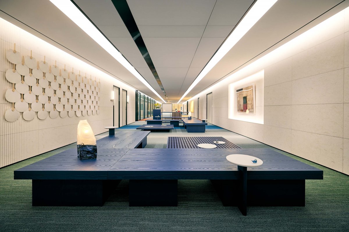 YINJISPACE - Listen Communication x Woori Bank Premium II